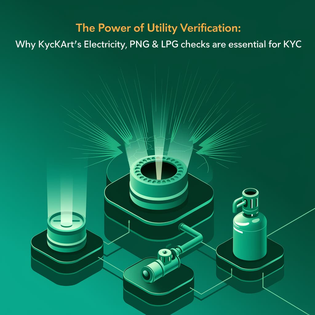 KYCKART - Simple, Quick and intelligent AI/ML based KYC solutions